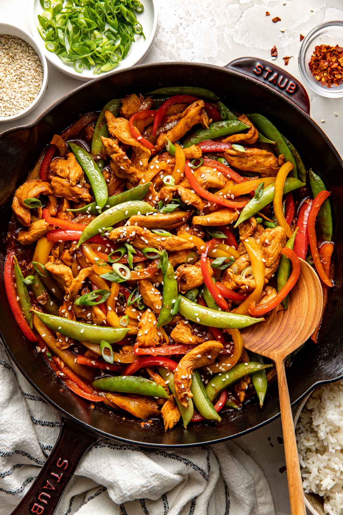 Easy Chicken Stir Fry - Fivegomesgroup.co.uk